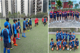 Giis East Coast Campus’ Athletes Shine In Acsis Sports Competitions