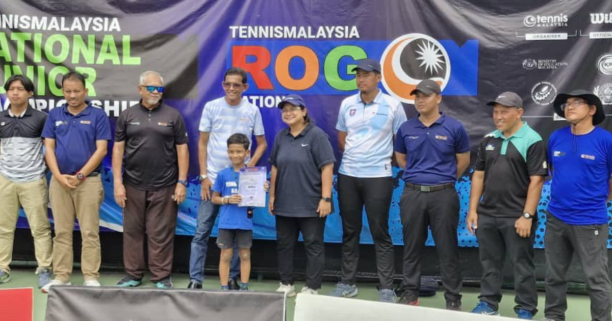 Advik Shines At Central Region Tennis Tournament, Earns Spot In Nationals