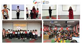 Giis Bannerghatta’S Grade 3B Hosts An Inspiring Assembly On Human ...