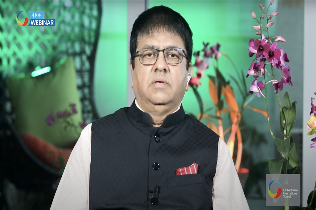 Atul Temurnikar Thanks Cbse Secretary, Anurag Tripathi, For Trust And ...