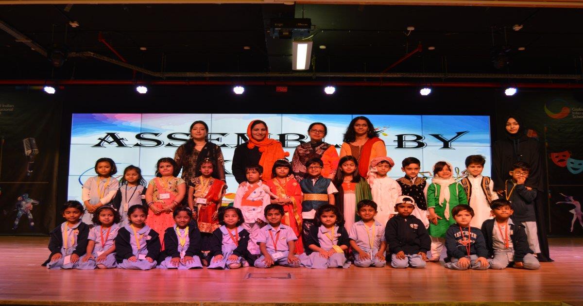 Special Assembly On Festivals And Culture