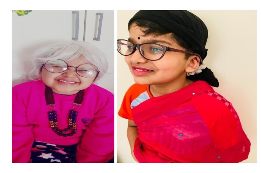 Grand Buddy Day In Kindergarten