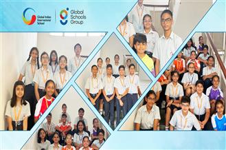 Giis Noida Signs Up For The Cbse Authors Programme