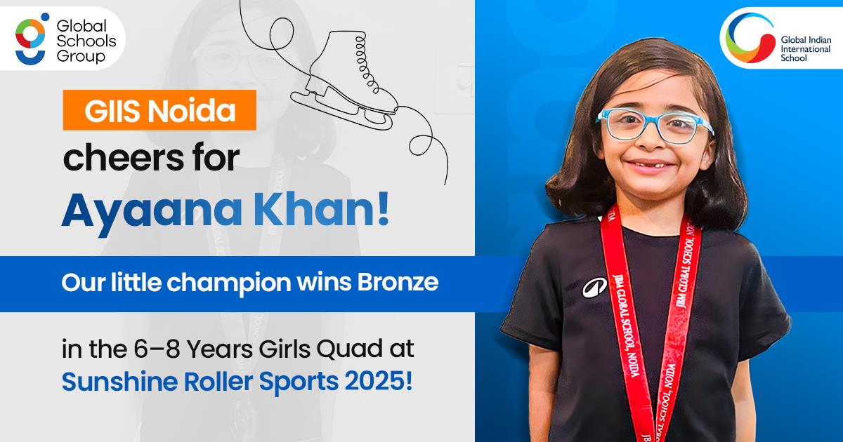Ayaana Khan Shines At The 3Rd Open Sunshine Roller Sports Championship 2025