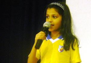 ‘Just-A-Minute’ Competition At Giis Balestier