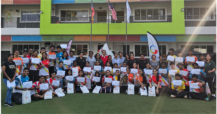 Beyond The Classroom: A Magical Camping Night At Giis Kl