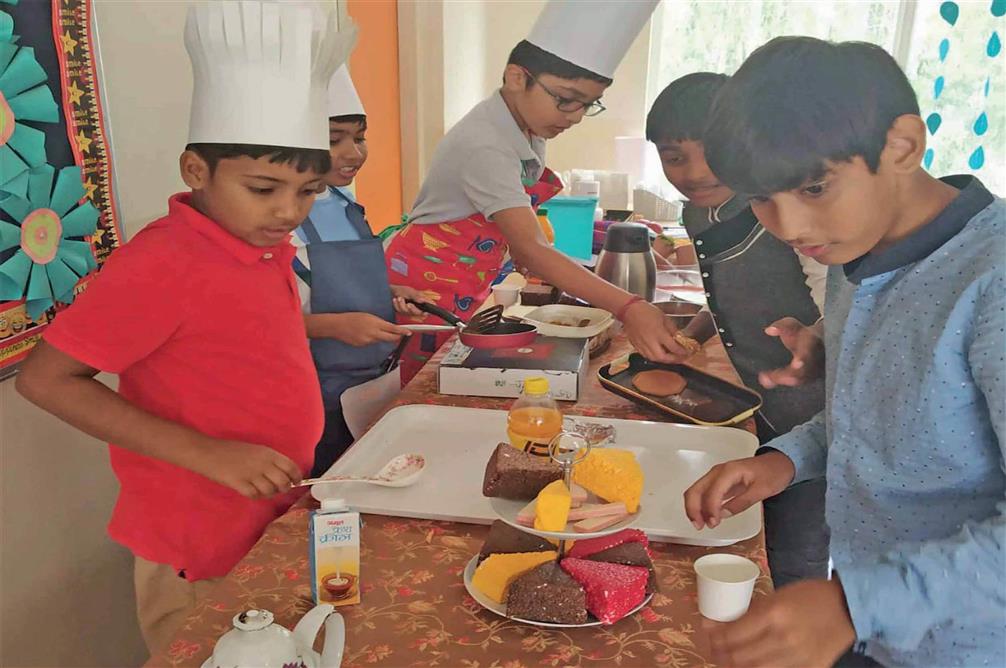 Global Schools News | Global Indian International School