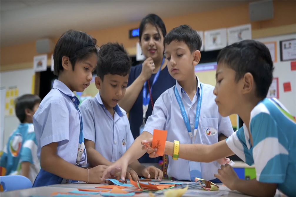 Why choose IB Primary Years Programme?