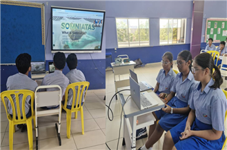 Building Sustainable Societies: A Collaborative Creation Between Giis ...