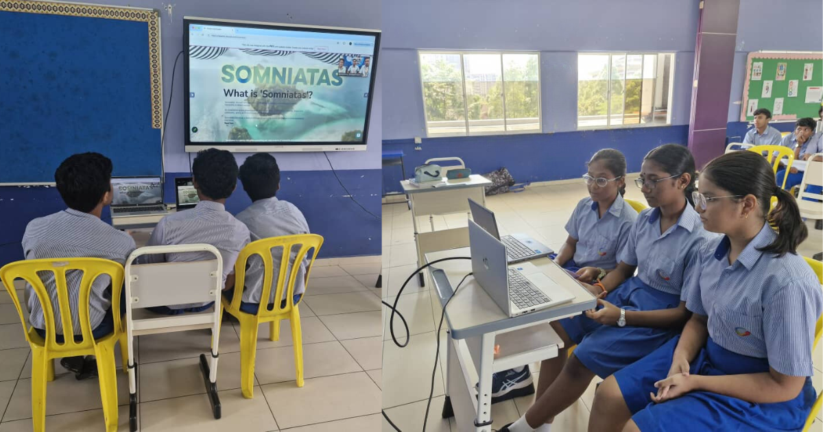 Building Sustainable Societies: A Collaborative Creation Between Giis ...