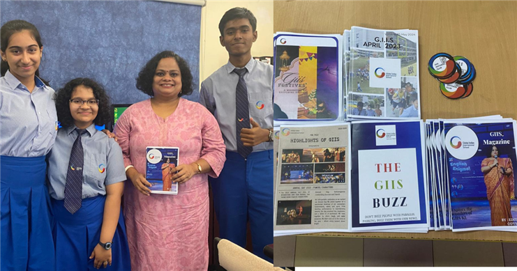 Cambridge Events In Print: Editorial Club Booklets Spark Interest