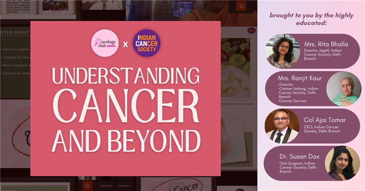 Smart Campus’ Oncology Club Hosts Insightful Webinar On Cancer Awareness
