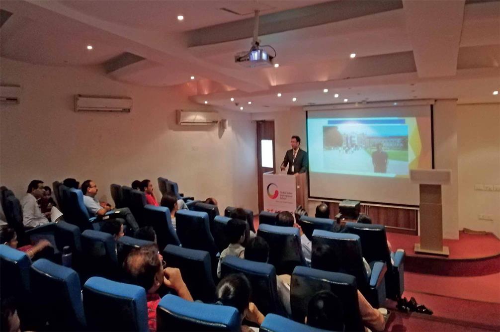 Career Counselling Session For Senior Students And Parents