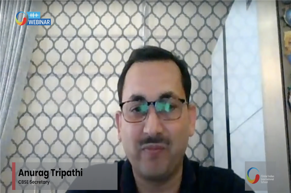 Cbse Secretary, Anurag Tripathi’S Speech At Lls Webinar