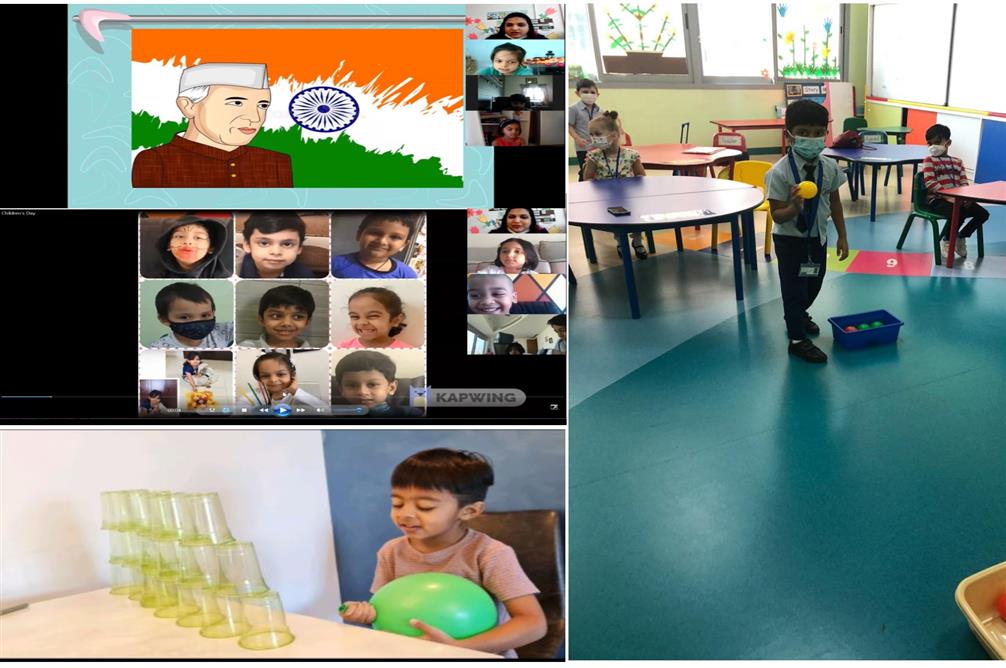 Children’S Day Activities In Kindergarten