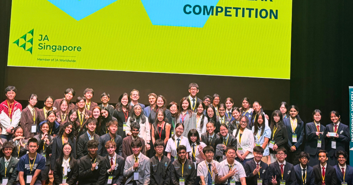 Giis Students Crowned Champions At Company Of The Year 2025