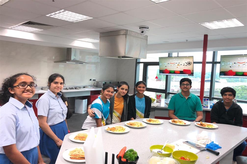 Learning The Art And Science Of Cooking