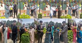 Cultivating Sustainability: Introducing Dynastree At Giis Noida