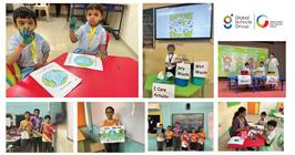 Giis Ahmedabad Observes Earth Day 2025 With Purpose And Passion