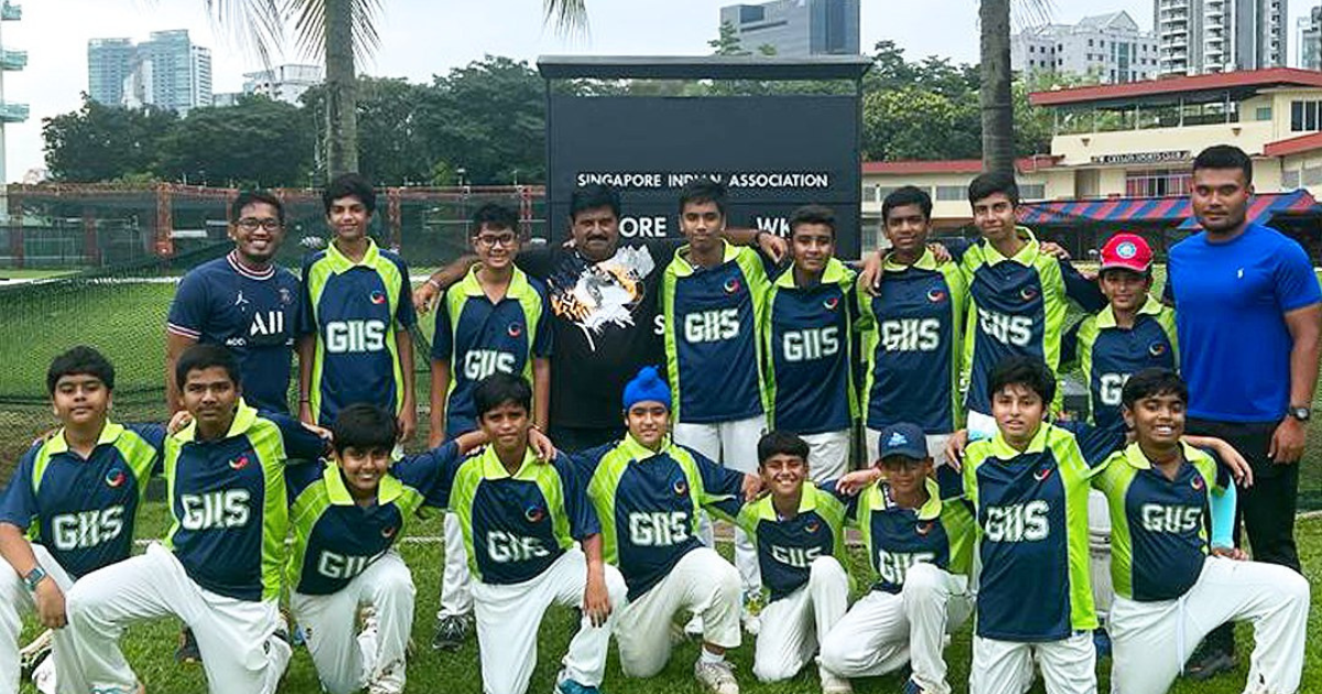 East Coast Students Clinch Gold At The Acsis Cricket Tournament