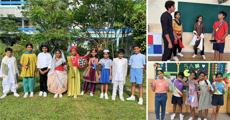 Engaging Students In Culture And Learning Celebrating Hindi Language Week