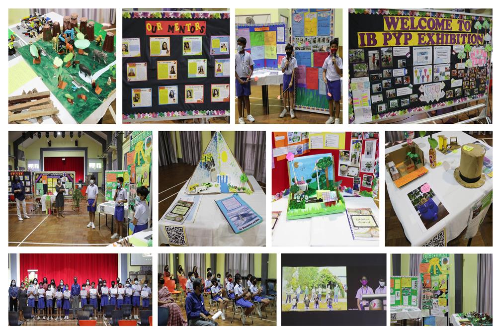 Ec Student Graduates Discuss Global Issues At Pyp Exhibition
