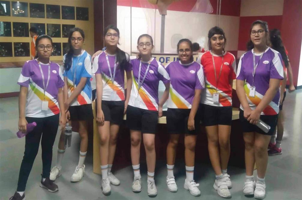 Educational Excursion For Grade 7 And 8 To National Science Centre