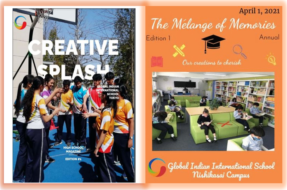 Giis, Tokyo Celebrates The First Launch Of The Student-Led Magazines