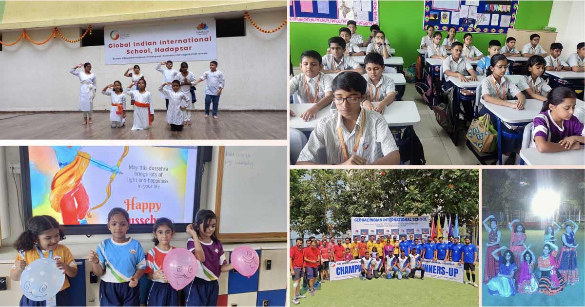 Embracing Change And Inspiring The Future, A Reflective Month Of ...