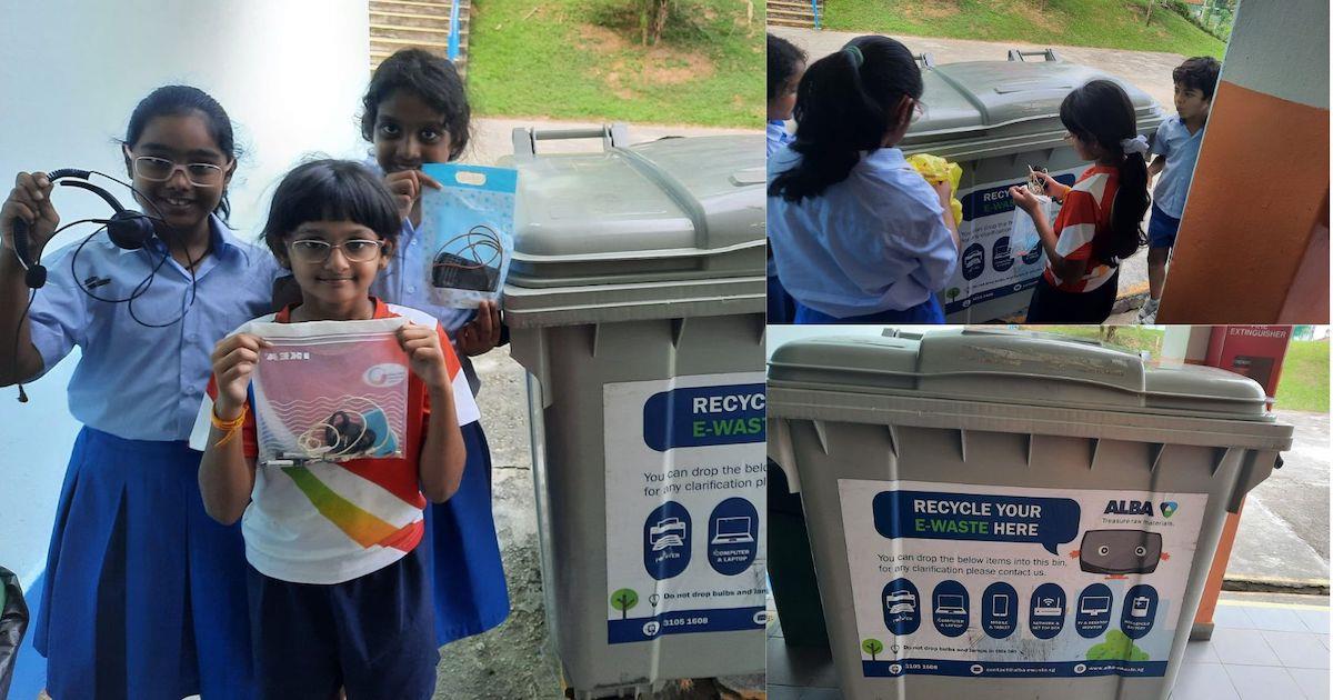 Giis East Coast Campus Leads The Way With E-Waste Donation Drive