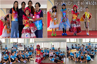 The Inspiring World Of Creativity Out Of Waste Fashion!