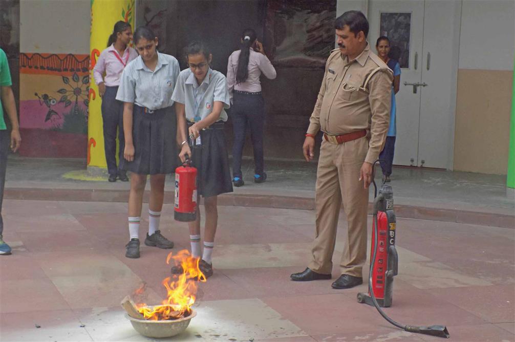 Fire Safety Drill Real Time Experience For Students, Staff And Support ...