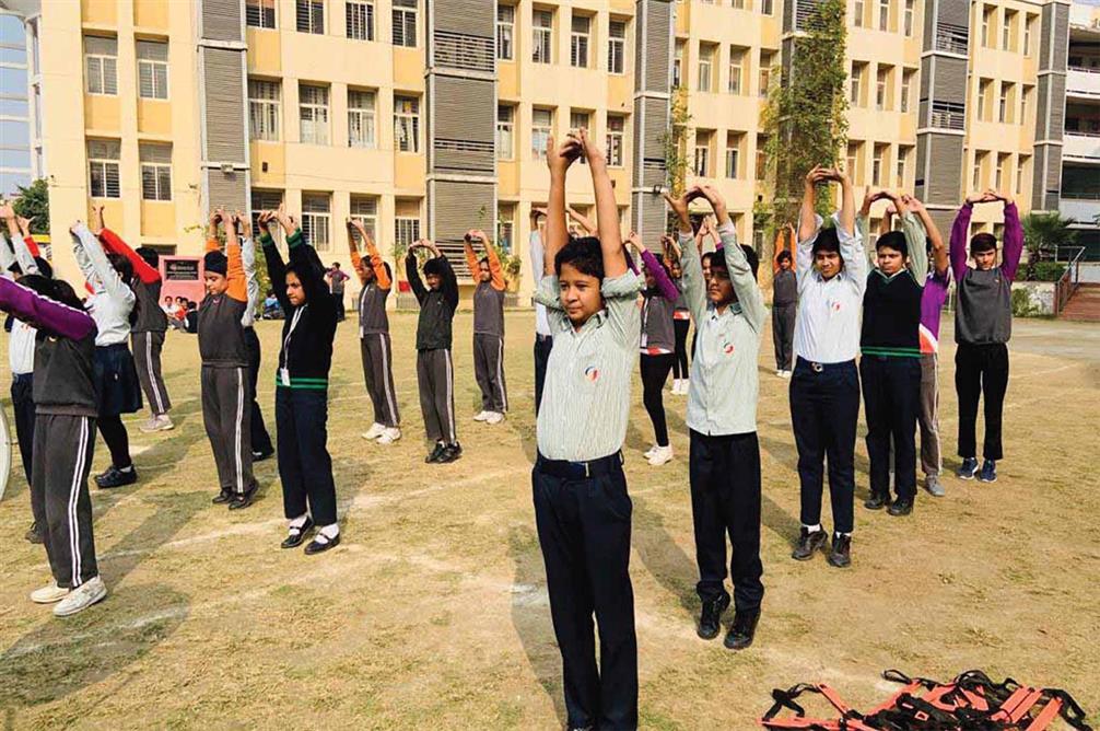 Fit India Movement - Giis Promotes A Healthy Mind And Body Through A ...