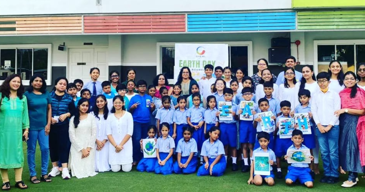 Fostering Environmental Responsibility: A Look Back At Giis Kl's Earth ...