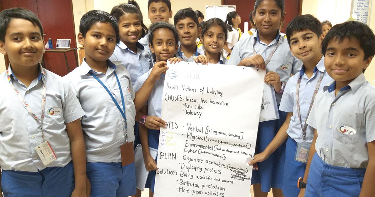 Friends Of Singa Workshop 2019 Evokes Kindness In Students