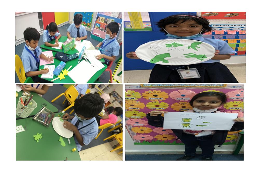 Learning About Animal Life Cycle And Ecosystem