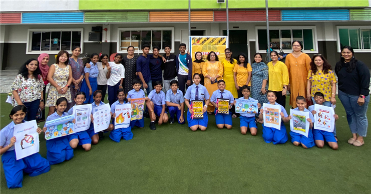 From Self-Defense To Cyber Safety: Giis Kl Covers All Bases In Safety ...