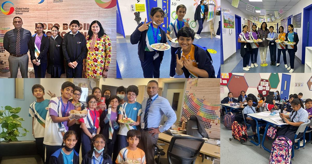 Giis Dubai Secures Third Spot At Global Excellence Day