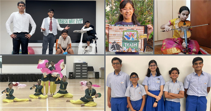 Giis Smart Campus Stars Steal The Spotlight At Gempak Vaganza 2023