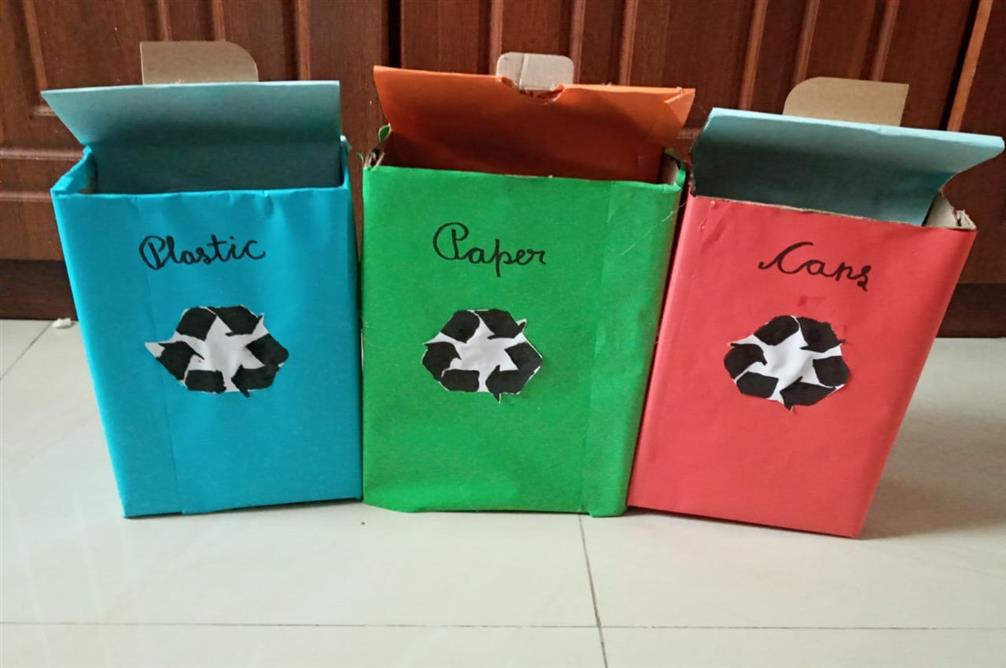 Gigo- Science Activity