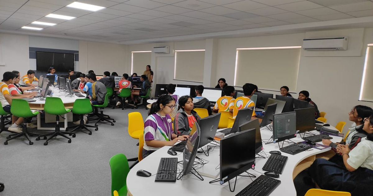 Giis Balewadi Inaugurates New It Lab With Enhanced Configurations And ...