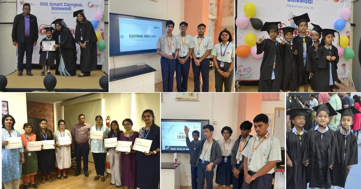 Giis Balewadi Springs Forward And Celebrates Innovation, Success, And ...