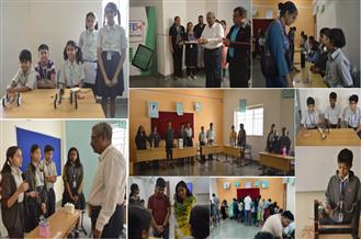 Giis Balewadi Young Geniuses Unleash Their Scientific And Artistic ...
