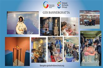 Giis Bannerghatta Students Explored Science Beyond The Classroom ...