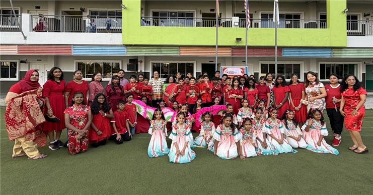 Giis Kl 2026 Chinese New Year Cultural Showcase
