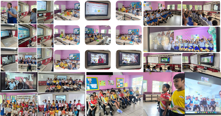 Giis Kl And Giis Tokyo Foster Global Connections Through Virtual ...