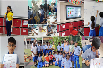 Giis Kl Club Activities: Cultivating Skills And Passions