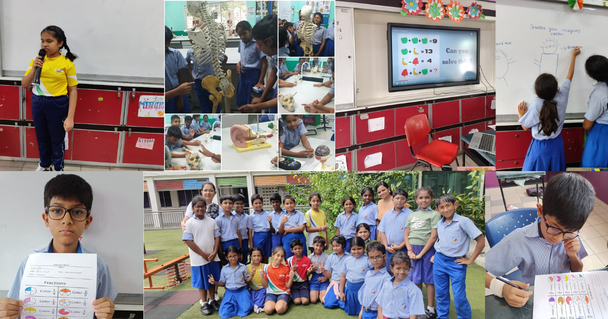 Giis Kl Club Activities: Cultivating Skills And Passions