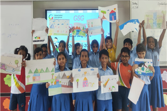 Giis Kl Paints A Brighter, Greener Future