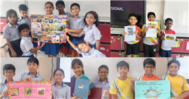 Giis Kl Squad Assembles To Save The Planet!